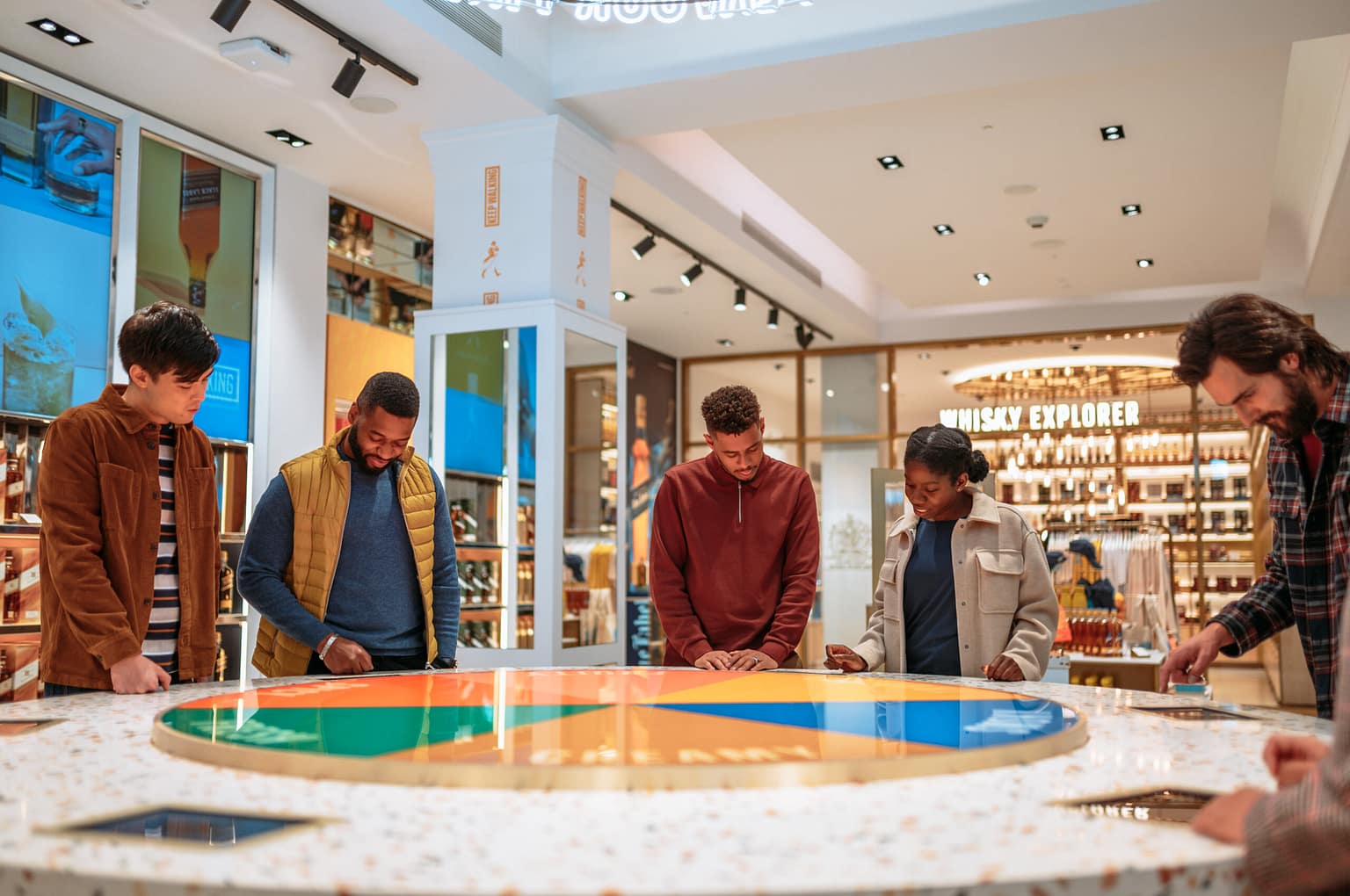 BRC Imagination Arts - Flagships and Brand Homes: The Difference and ...